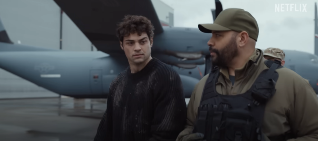 The Recruit Season 2 - Episode 1 Recap - Netflix - EOS Faction